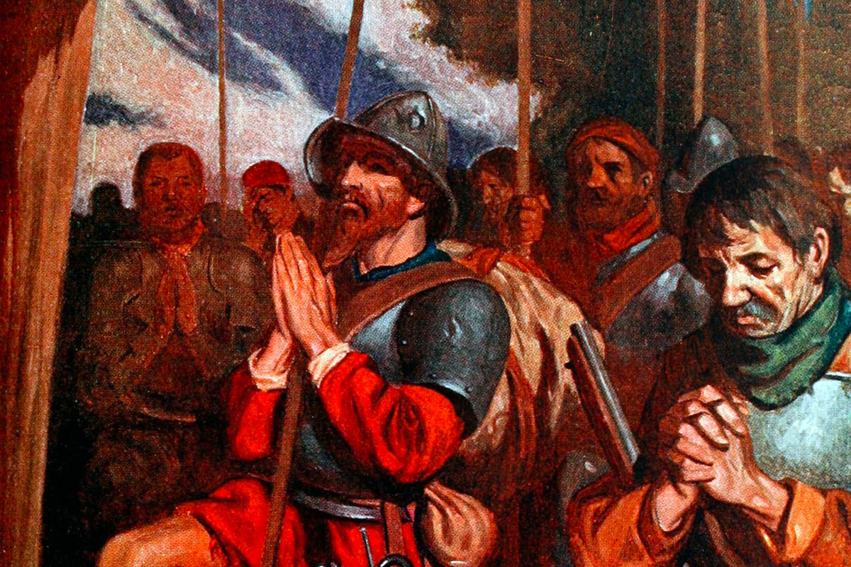 Il clero castrense spagnolo: un’ambigua presenza tra la laicità ed il ...