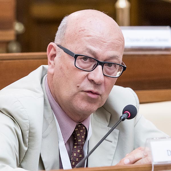 Sergio Rizzo - Sintesi Dialettica per l'identità democratica