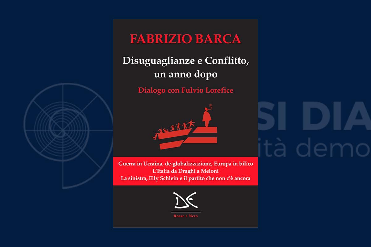 Fabrizio Barca su guerra e disuguaglianze (di Luca Menichetti)