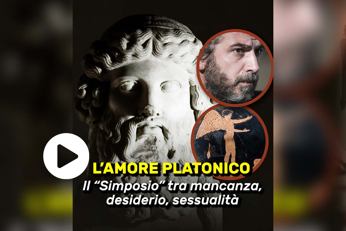 Il “Simposio” tra mancanza, desiderio, sessualità (di Vittorio V. Alberti)